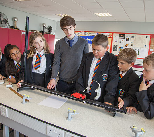 PGCE Physics Teacher Training Course with QTS at Leeds SCITT